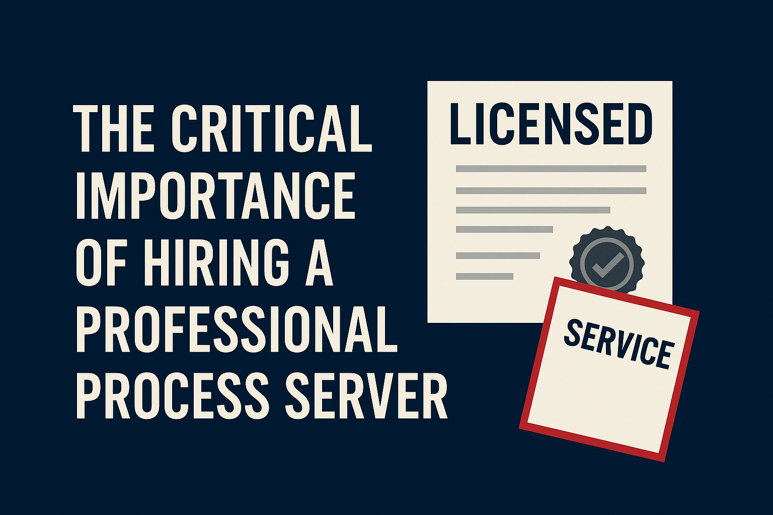 VP Service - Reliable Process Servers & Court Filing in Florida